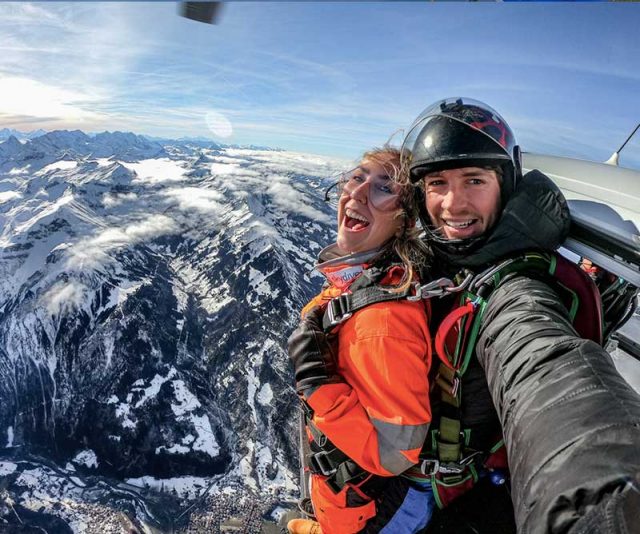 Helicopter Skydive Interlaken: Best Swiss Skydiving Experience