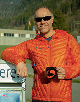 Meet our Team | Skydive Interlaken Professional Staff