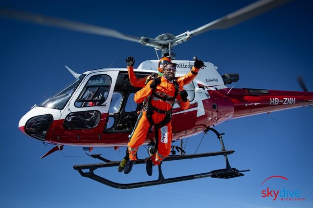 5 Reasons why skydiving is safe | Skydive Interlaken