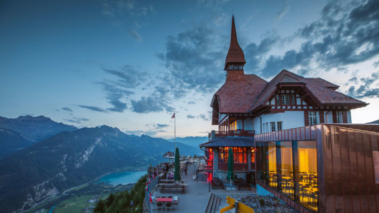 Switzerland in December - What to do in Interlaken this Winter ...