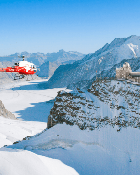 Nos Add-ons – Skydive Interlaken
