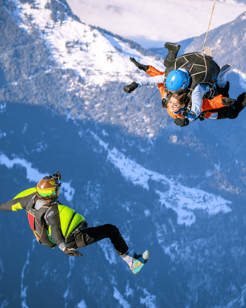 Unsere Add-ons – Skydive Interlaken