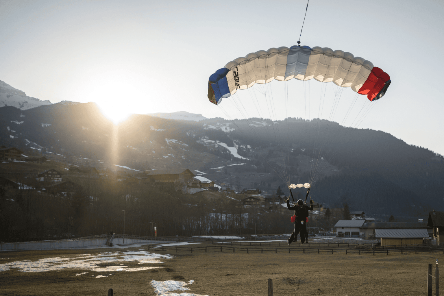 What is the Best Time to Skydive in Interlaken by Season?
